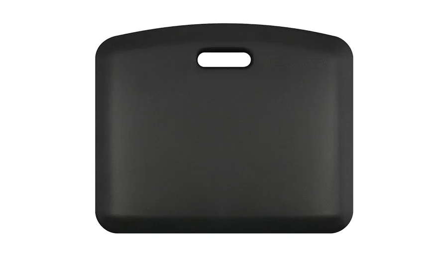 Portable Small MobilePro Anti-Fatigue Cushioned Floor Mat with Carrying ...