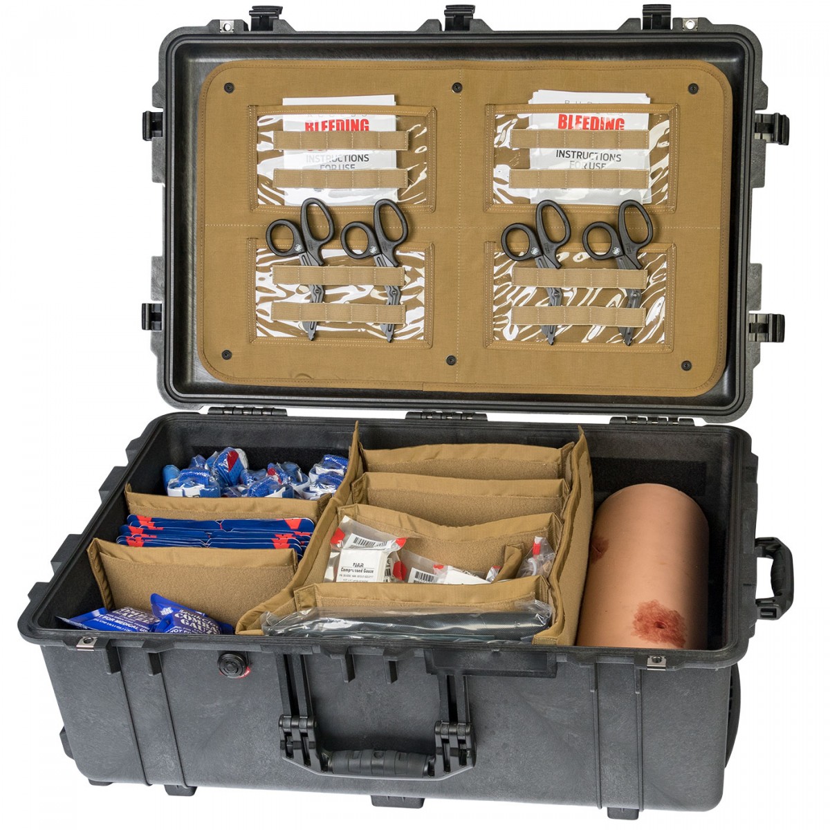 Bleeding Control Skills Training Kit