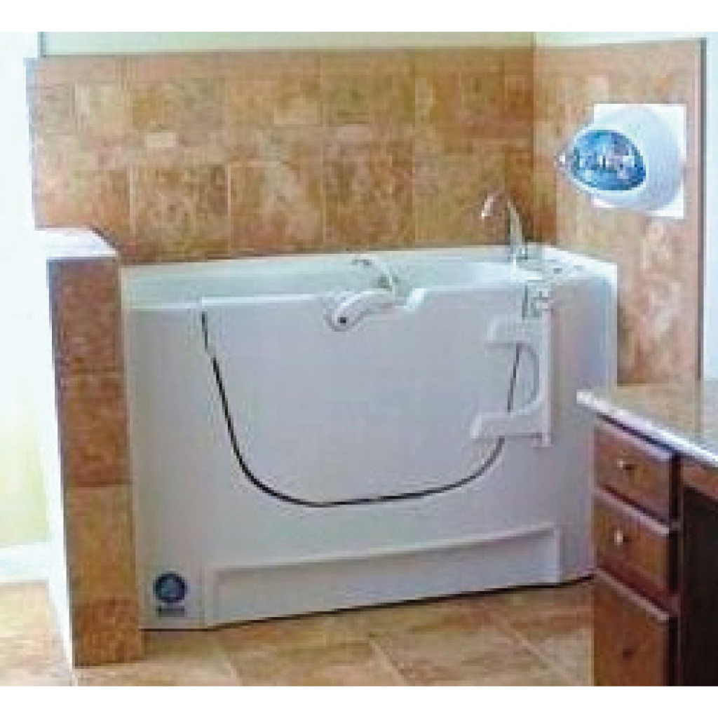 Blue Spring Bathing System by Drive Medical