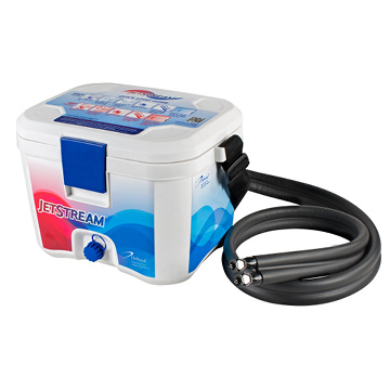 Hot and Cold Therapy Unit for Medical Setting or at Home Treatment ...