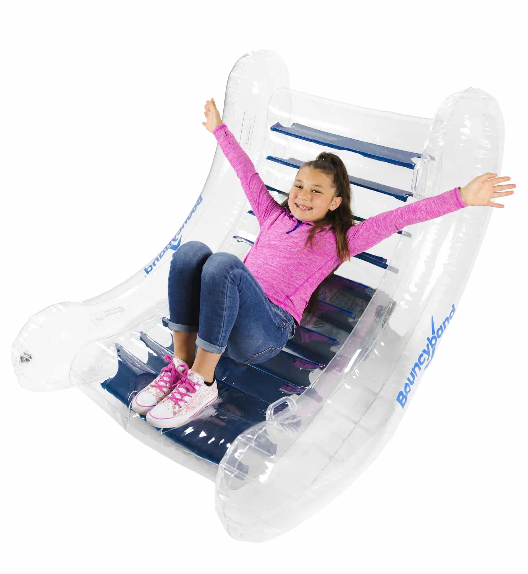 Inflatable Sensory Rocker for Kids by Enabling Devices