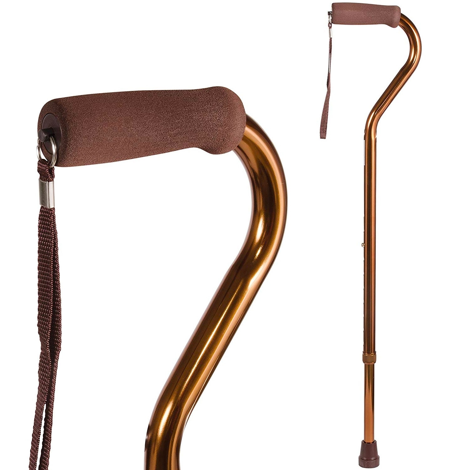 Adjustable Walking Cane for Steady Daily Mobility and Confident Support