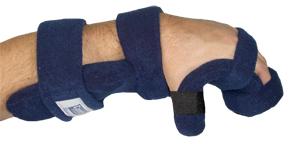 Comfy Splints Comfy Cuddler Opposition Hand Orthosis