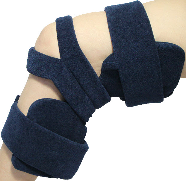 Cover for Comfy Splints Adult Knee Orthoses with Goniometers