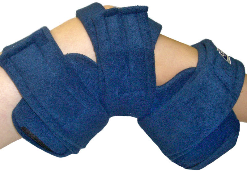 Cover for Comfy Splints' K-101 or K-102 Knee Orthoses