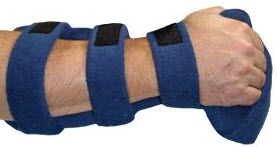 Cover for Comfy Splints Long Opponens Hand and Hand Thumb Orthoses