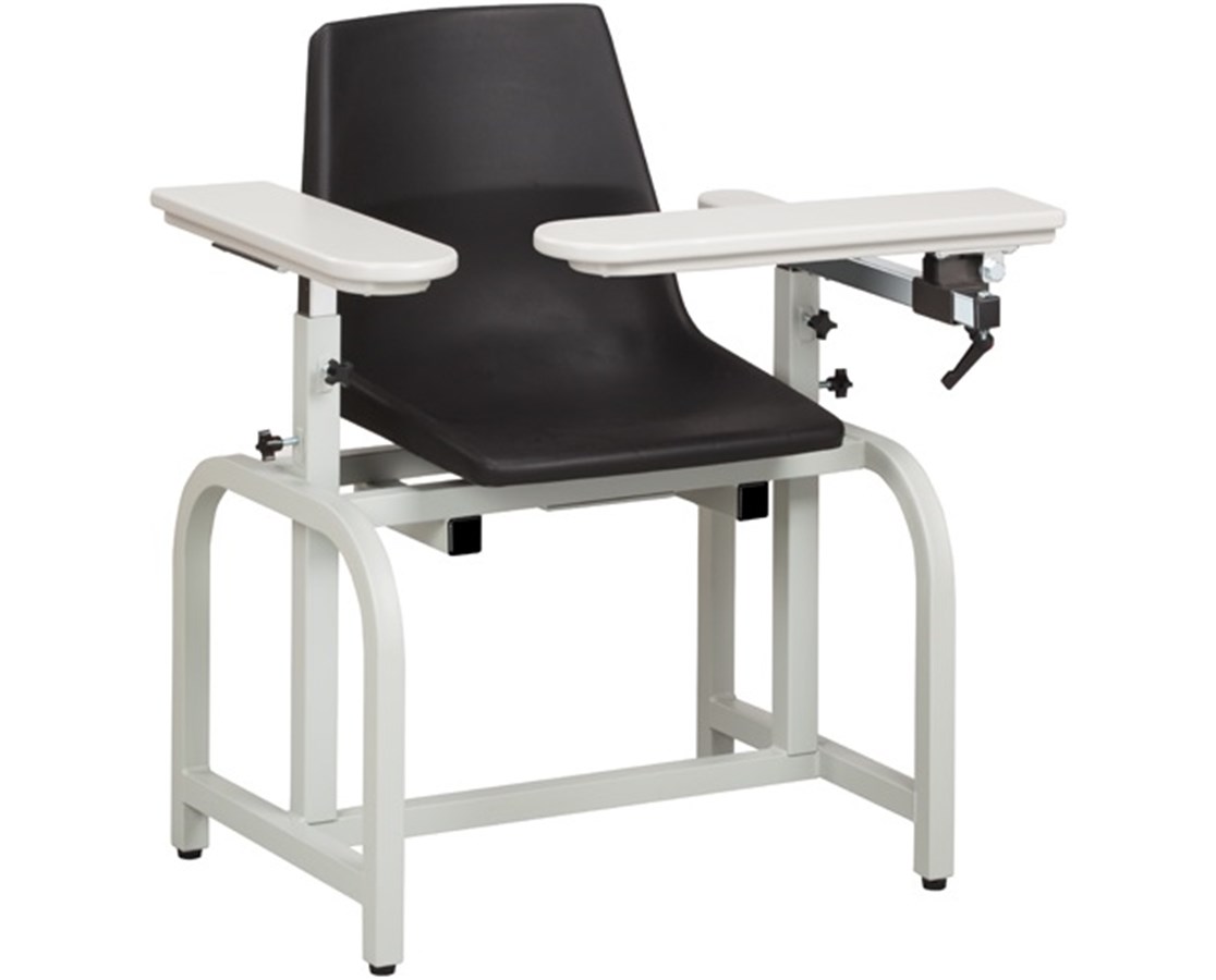 Clinton Standard Lab Series Blood Drawing Chair
