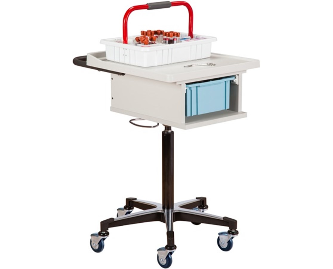 Clinton Phlebotomy Carts FOR SALE
