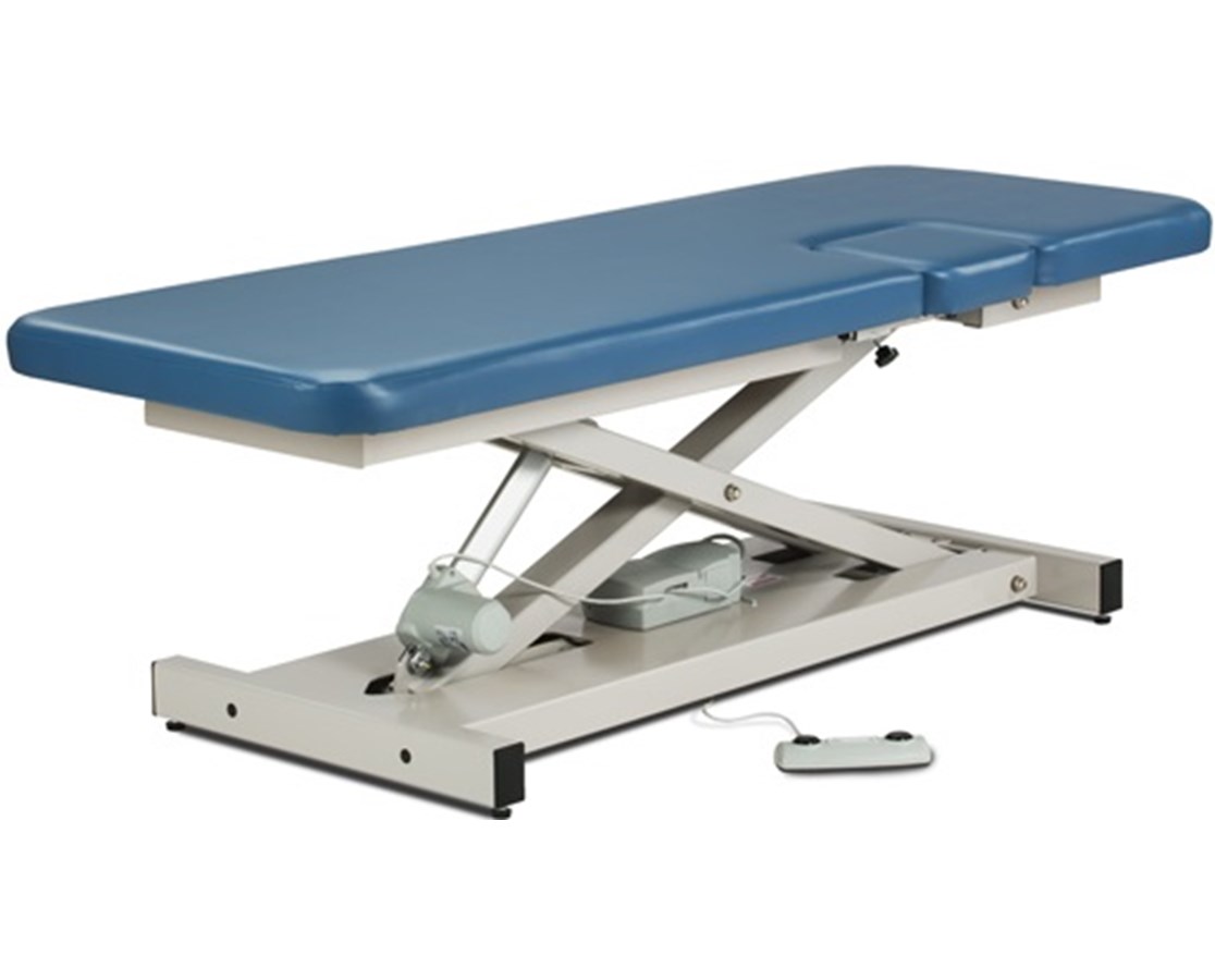 Imaging Table with Electric Height Adjustment by Clinton Industries