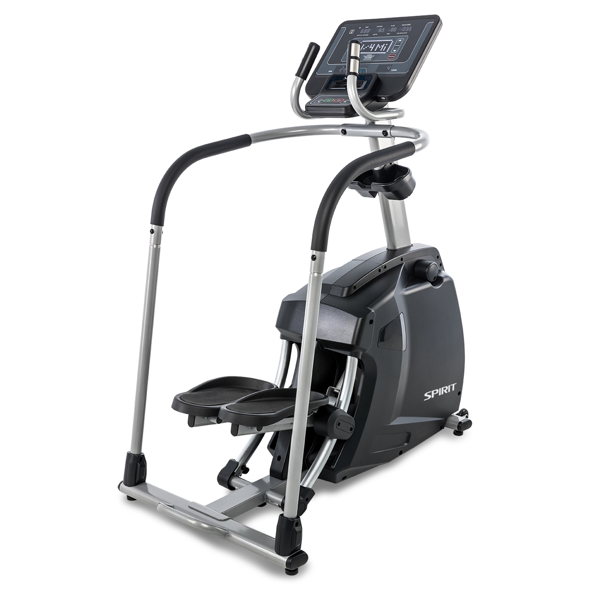 CS800 Stepper Machine for Commercial Use by Spirit Fitness