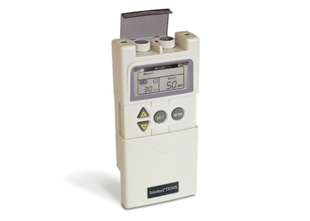 TENS Digital Portable Electrotherapy Unit - Intelect