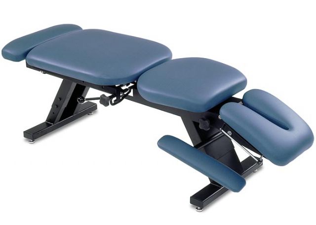 Chiropractic Table with Pelvic Drop | ErgoBasic by Pivotal Health Solutions