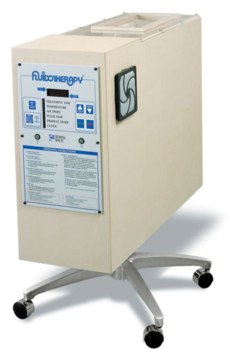 Patterson Medical Fluidotherapy Model 110