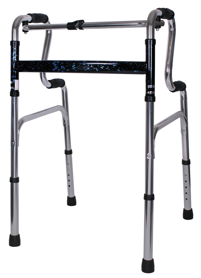 Portable Uplift Walker for Standing and Walking Assistance with ...