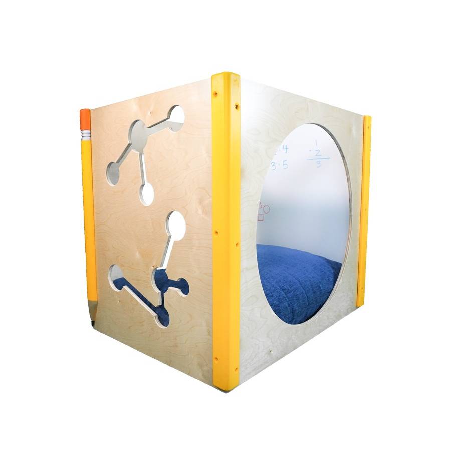 Calming Sensory Pod for Kids by KidsFit - FREE Shipping