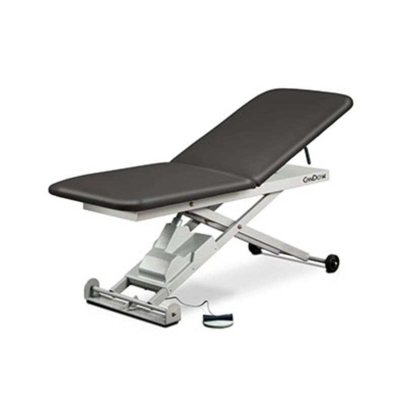 CanDo Hi-Low Physical Therapy Treatment Table - Adjustable Height for ...