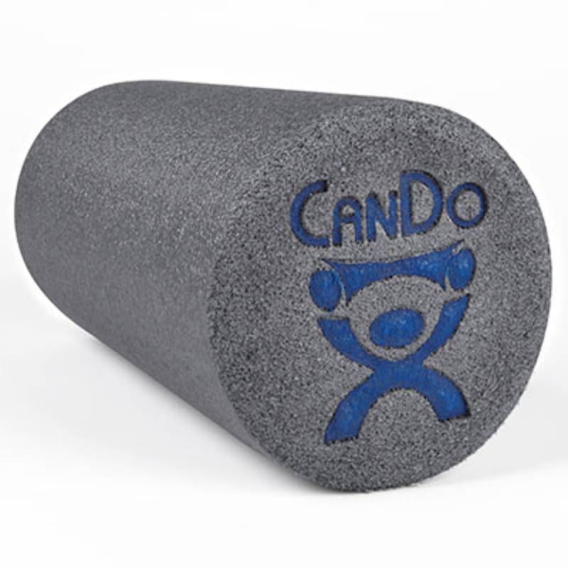 CanDo Plus Foam Roller - Professional Muscle Recovery for Therapy and Home