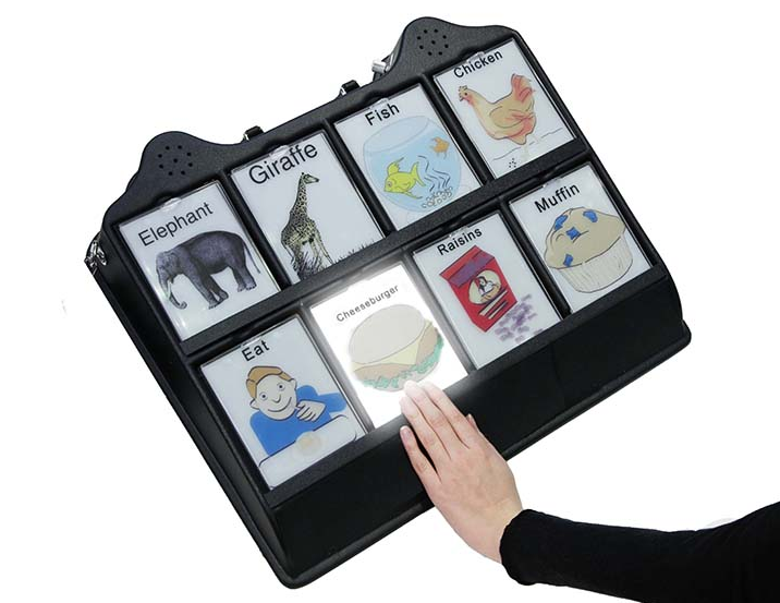 Communicator for the Visually Impaired - FREE Shipping