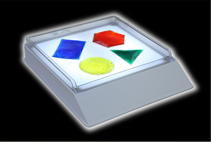 Light Box for the Visually Impaired - FREE Shipping