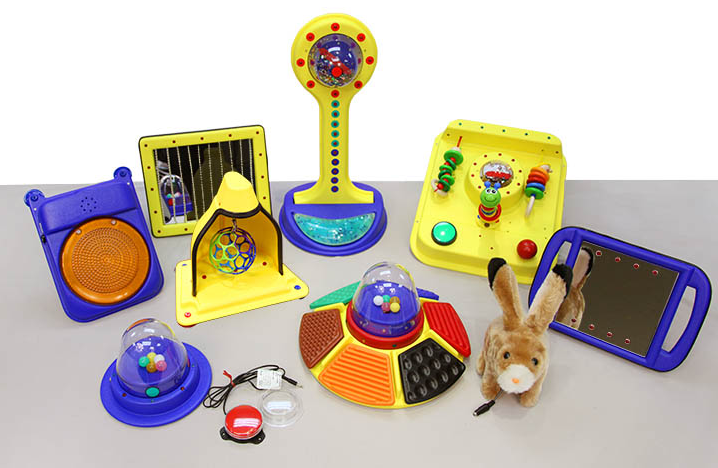 Adapted Cognitive Toy Kit BUY NOW - FREE Shipping