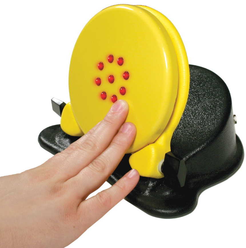 Adjustable Angle Sequencer with Assistive Technology Switch