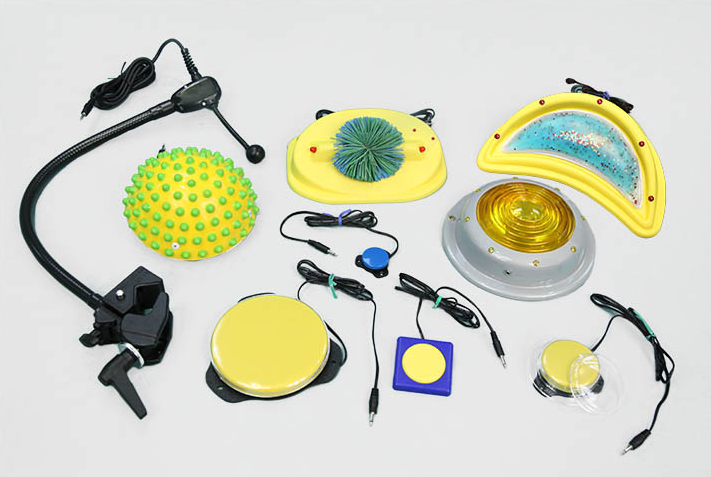Classroom Variety Assistive Switch Kit - FREE Shipping