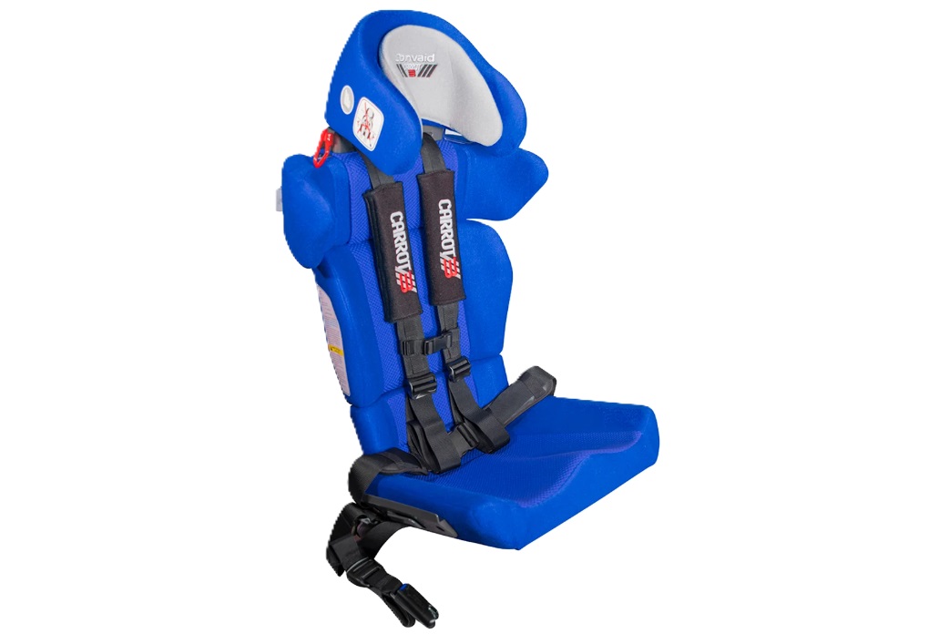 Convaid Carrot 3 Booster Special Needs Car Seat
