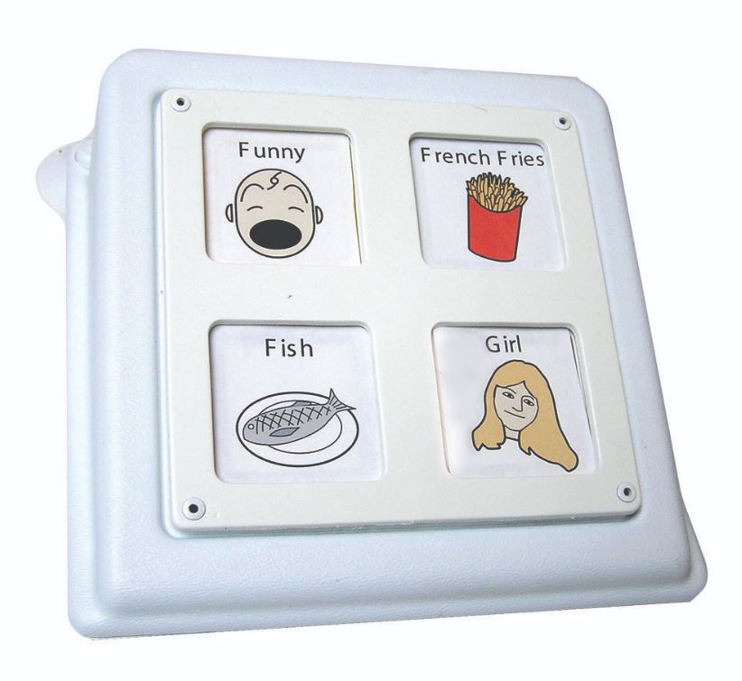 Cheap Talk 4 Square Communicators - FREE Shipping