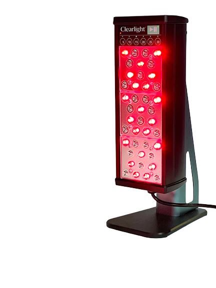 Hooga HG500 Red Light Therapy Panel | Half Body