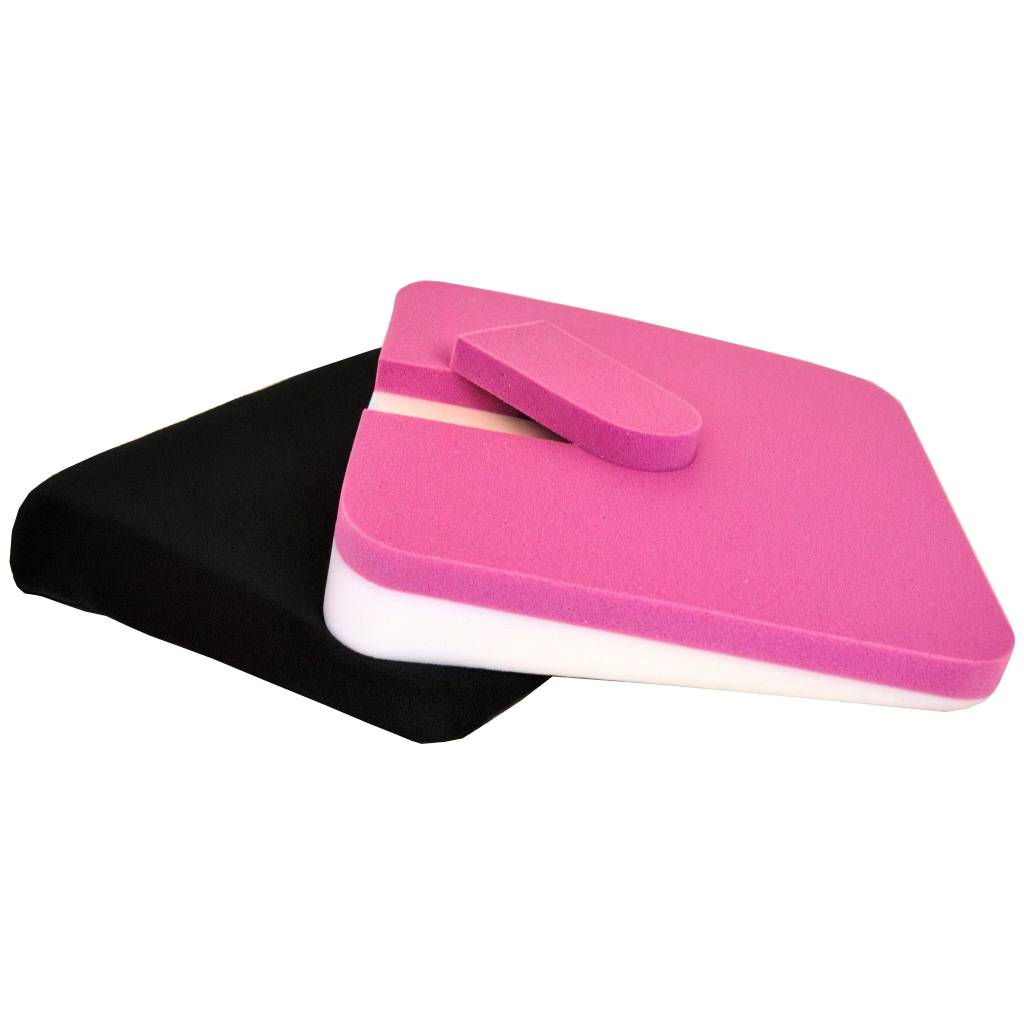 CoreBack Lumbar Back Support Pillow by McCartys Sacro Ease