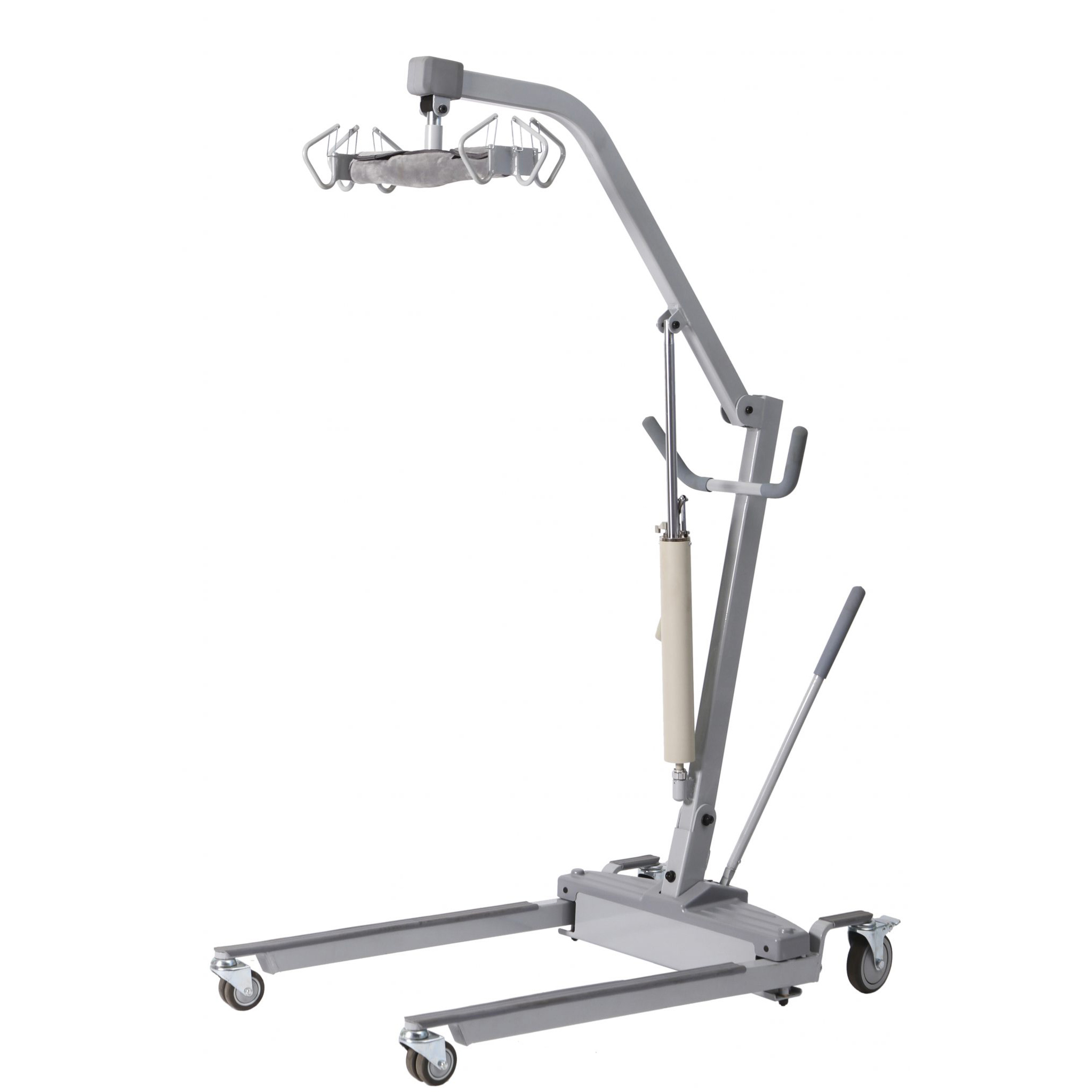 Patient Hoist Lift with Hydraulic Lifting System by CostCare, 450 lb ...