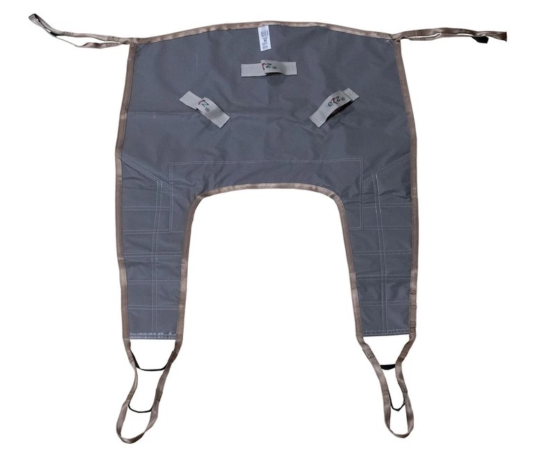 Deluxe Sling with Wipeable Fabric and Head Support for Children ...