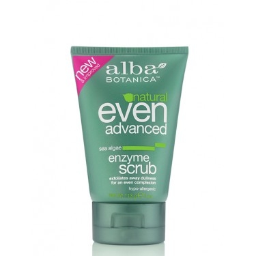 Alba Botanica's Sea Algae Enzyme Facial Scrub