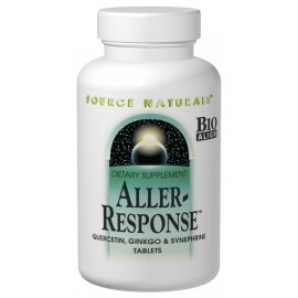 Source Naturals Aller Response for Immune System and Sinuses, Made for ...