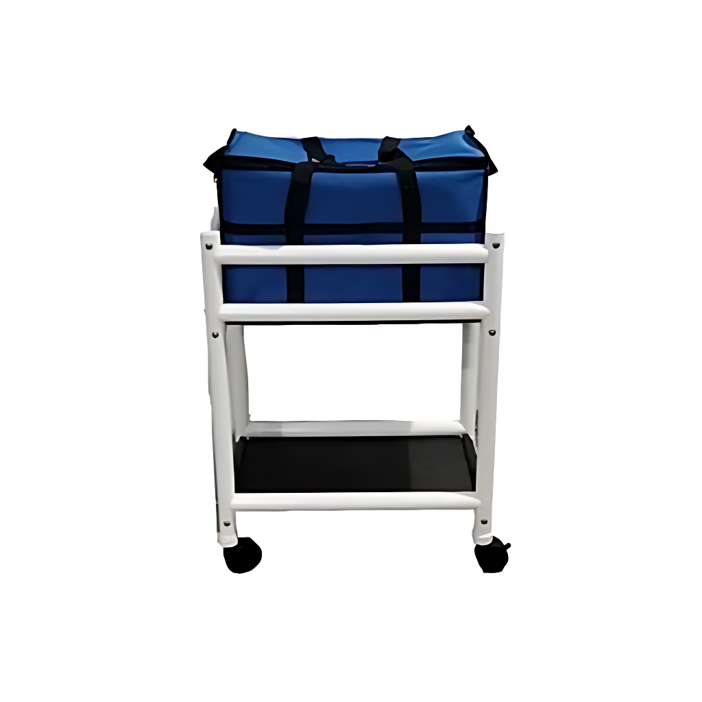 Refreshment Carts with 3 Styles and Rolling Casters by Mor-Medical