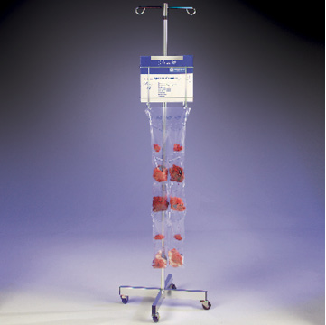 Continuous Sponge Counter Clear Bags, 250 Count