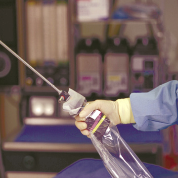 Endoscopic Camera and Laser Arm Drape - FREE Shipping