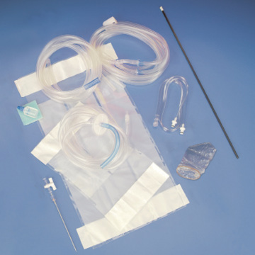 Laparoscopic Surgery Instrument Kits for Operating Rooms