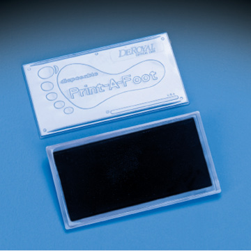 Print-A-Foot Rigid Footprinter BUY NOW - FREE Shipping