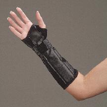 Foam Wrist Forearm Splint BUY NOW