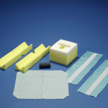 Wilson Comfort and Accessibility Kit for Wilson Surgery Table Frame