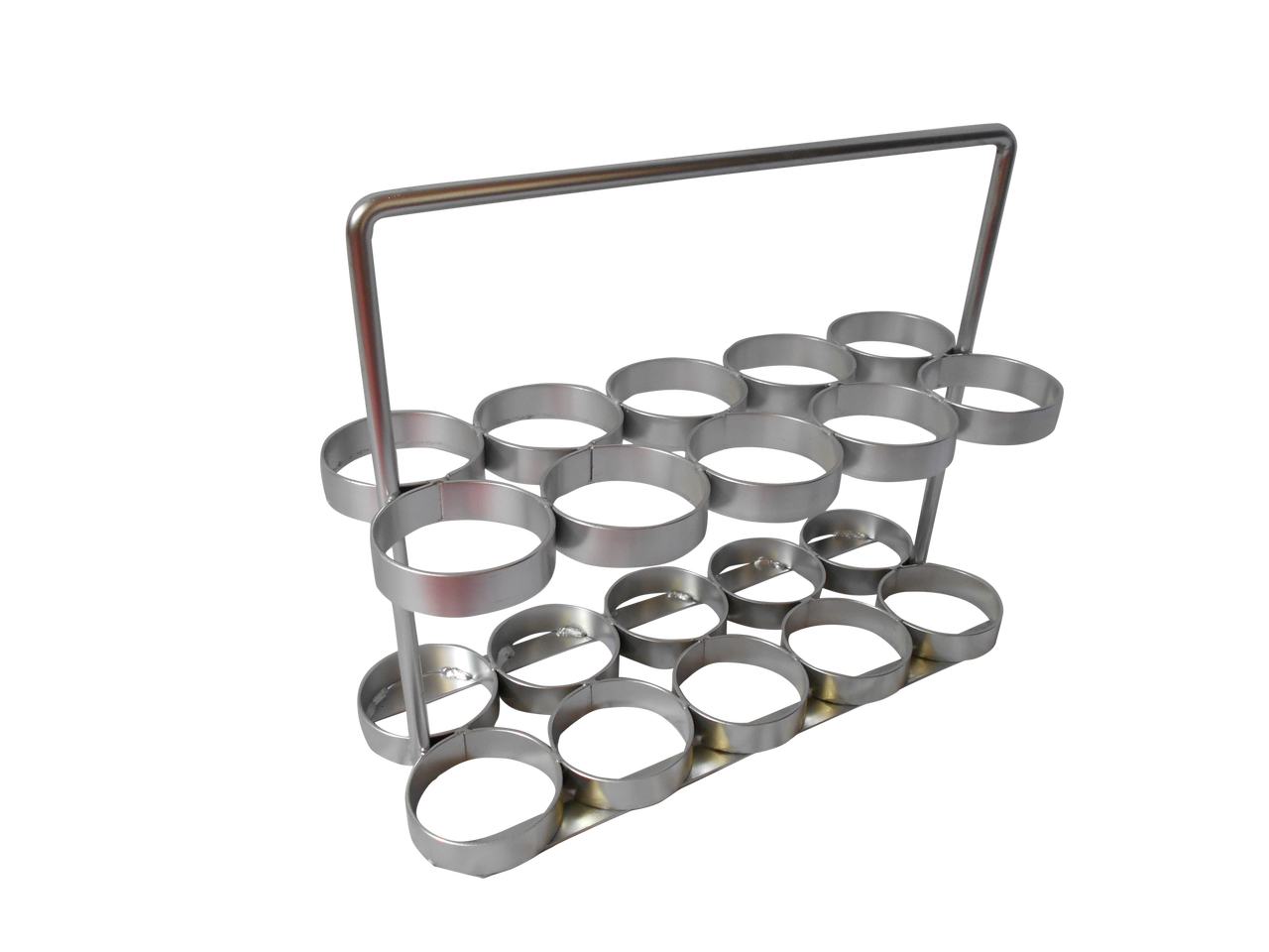 M6-1000 Oxygen Cylinder Rack with Handle
