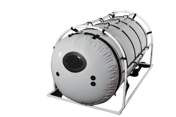 Wheelchair Accessible Grand Dive Pro Plus HBOT Chamber, 5 foot Diameter ...