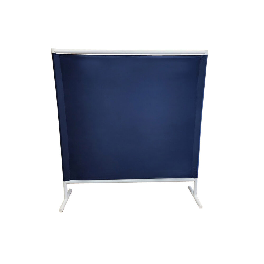 Privacy Screen 65 in x 70 in - Deluxe New Era 1-Panel from Mor-Medical