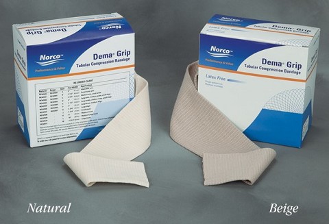 Dema Grip Compression Stockinette