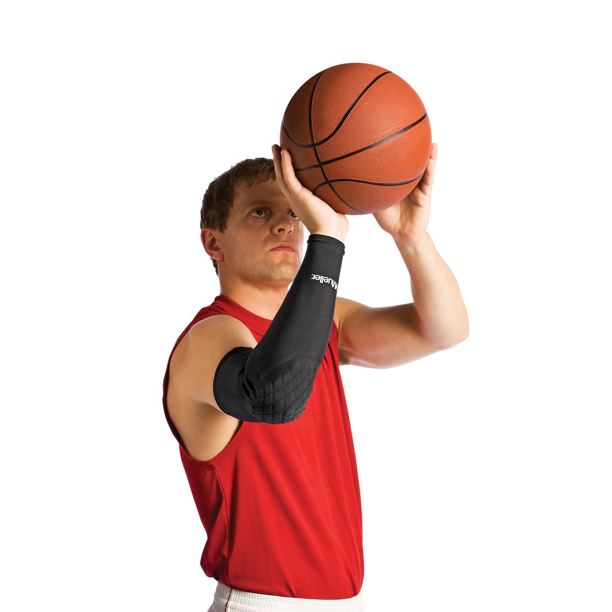 Diamond Pad Elbow Sleeve for Impact Protection and Compression Support ...