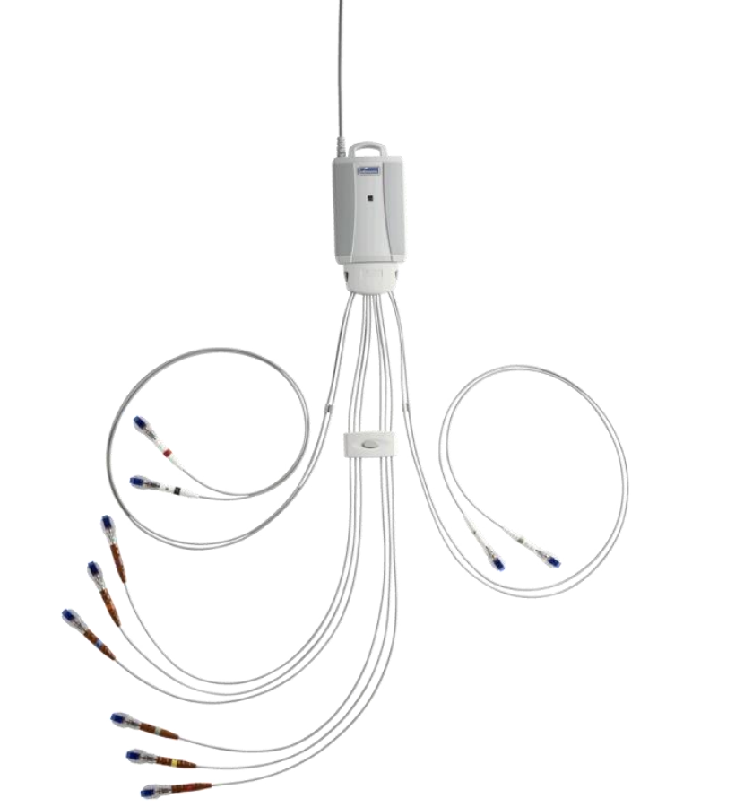 IQ ECG Digital Kit with Lead Management - FREE Shipping