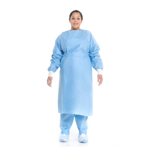 Long Sleeve Disposable Protective Procedure Gowns
