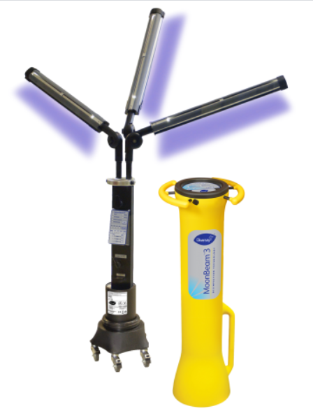 Diversey MoonBeam 3 UVC Disinfection Device