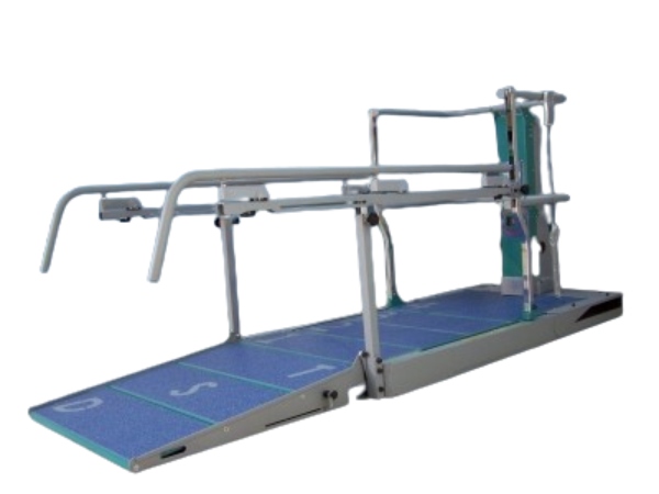 Training Stairs Ramp for Physical Therapy with Height Adjustable ...